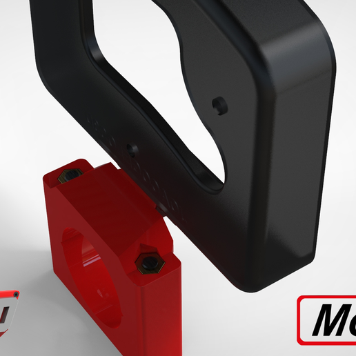 🧞‍♂️ Steering Column Mount for MoTeC C125 and C185 - 5-Inch Display ...