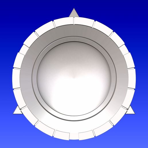 🛡️ [Updated 2024] Candace Shield | Genshin impact | For cosplay・ 3D ...