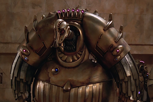 🎨 The Fifth Element MONDOSHAWAN LIFESIZED・ STL File for ・Cults