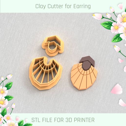 Free 3D file Polymer Clay Cutters Stl File 📁 ・3D print design to ...