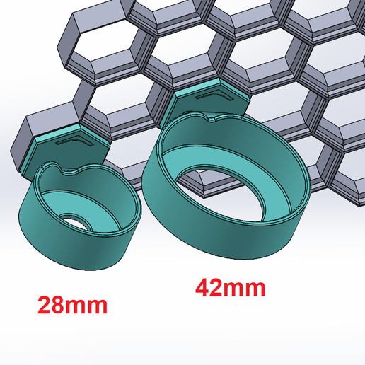 🖼 HSW Rotated Insert for GlueStick・Free 3MF File for 3D printing・Cults
