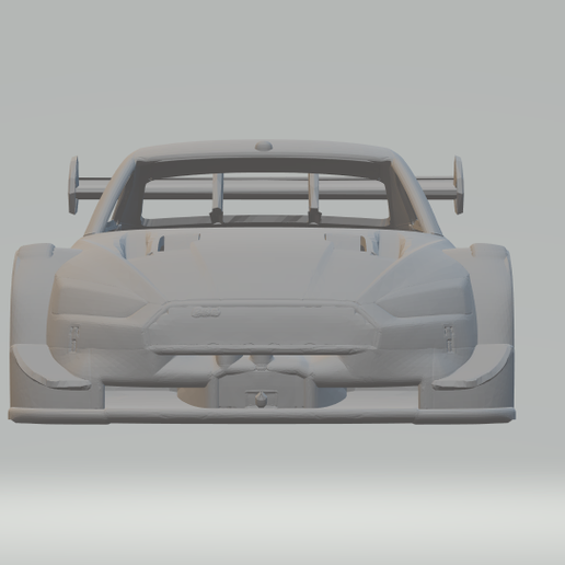 3D file audi s5 dtm 🚗 ・3D print design to download・Cults