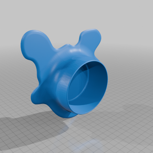 🫠 Melting Paper Cup ...Holders・Free 3D File for ・Cults