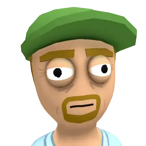 👤 Sam Thompson Bust I SCHEDULE 1・Free STL File for 3D printing・Cults