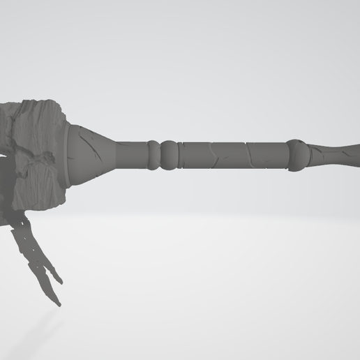 💍 Elden Ring Inspired Marika Radagon Hammer [3D MODEL] [DIGITAL]・ 3D ...