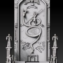 Primarch best STL files for 3D printer・147 models to download・Cults