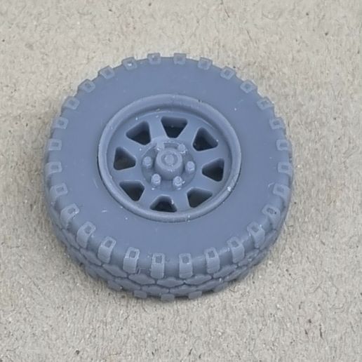 🧂 Colpron 2250 Sidewalk Salt Spreader trailer in 1/24・ STL File for 3D ...