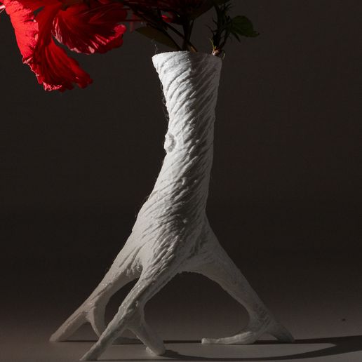 STL file Tree vase 3 | STL file | modern vase 🌳 ・Design to download and ...