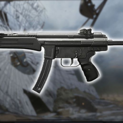 mp5 bo2