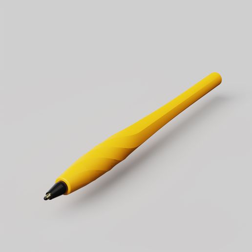 STL file Stylo twist ️ ・3D print design to download・Cults