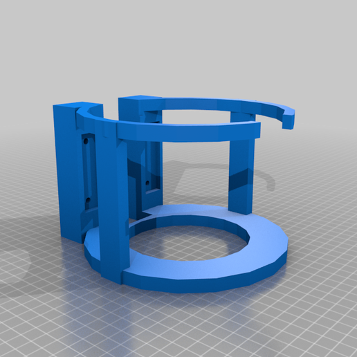 Archivo 3D gratis CenturyLink C4000 DSL Modem Router Soporte de Pared 🔌 ...