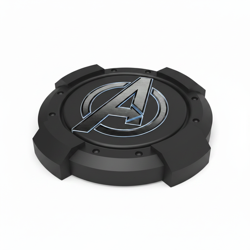 🦸 Avengers Base・ STL File for 3D printing・Cults
