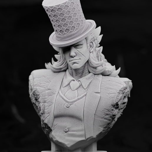 👤 Speedwagon - JoJo's Bizarre Adventure・Archivo 3D para ・Cults