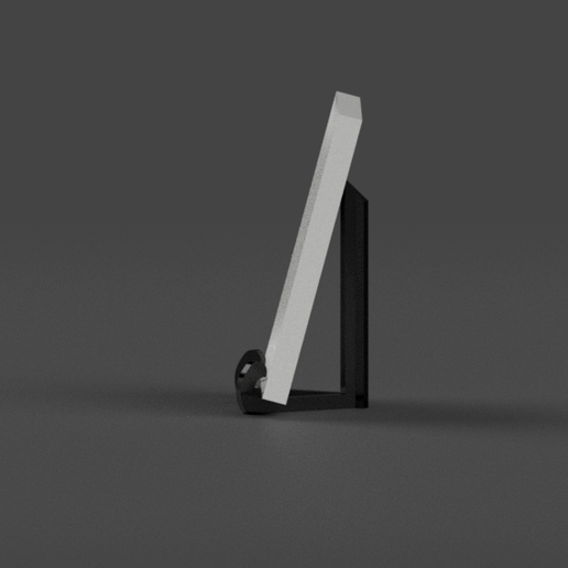 🖼️ Picture Frame Stand / Holder・Free STL File for ・Cults