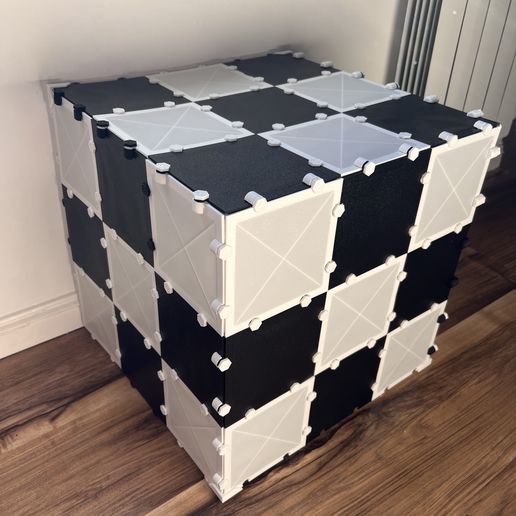 📦 Customizable Size Cover / Enclosure / Container・ STL File for 3D ...