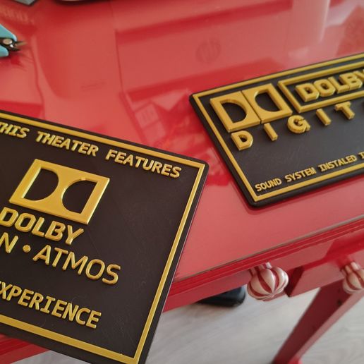 dolby 3d logo