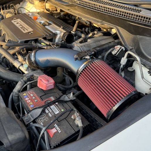 🛞 K24A Odyssey RB3/RB4 Intake Tube (with MAF Mount) | 3.5” to OEM TB ...
