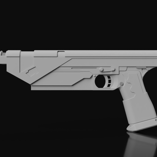 Live action Wester 35・Free 3D File for ・Cults