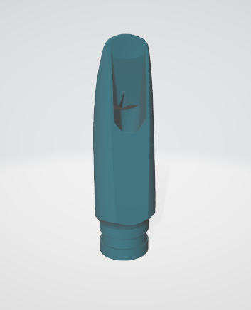 STL file Technological nozzle n8 🎷 ・3D printing template to download・Cults