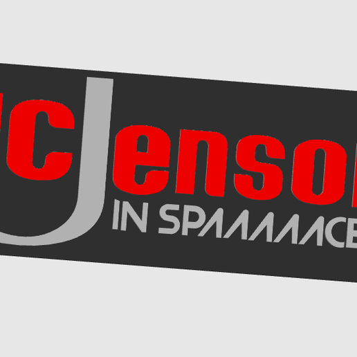 📱 Murder Drones keychein JcJenson in spaace・ STL File for 3D printing・Cults