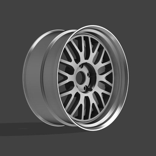 STL file RAYS 21A Spec-SR 🛞 ・Model to download and 3D print・Cults