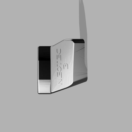 📷 GoPro chin mount SHOEI Neotec 3 (Neotec3)・ STL File for 3D printing・Cults