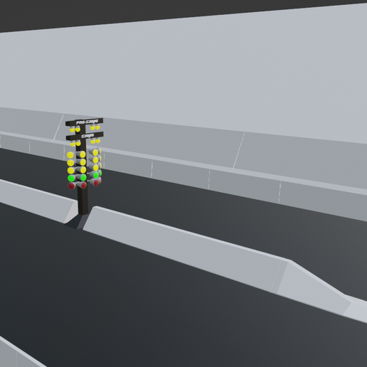 🎄 Christmas Tree NHRA Drag Racing 1:64 / 1:43 Scale for Dioramas・ STL ...