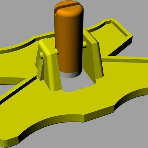 Free STL file Steel stud finder 🛠️ ・3D printing model to download・Cults