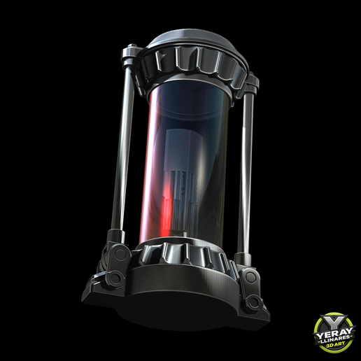 🔑 Kryptonian Command Key - Superman Fanart (Man of Steel)・ STL File for ...