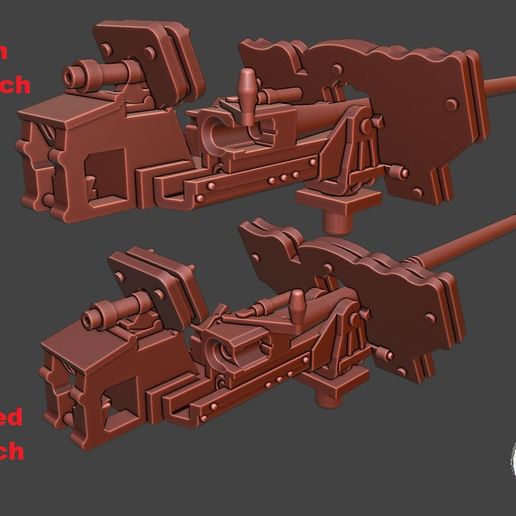 3D file Sdkfz 221 sPzB 41 (1/56) 🎲 ・3D printable design to download・Cults