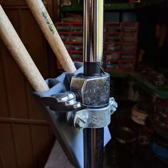 3D print Drum Stick Holder for Drum Kits・Cults