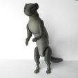 STL file Ferret BJD 🎲 ・3D print design to download・Cults