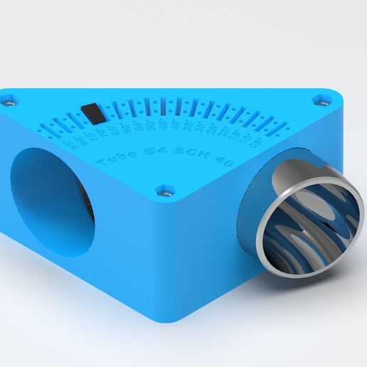 🧞‍♂️ Multi-Angle Curve Cutting & Y-Branch Tool Ø4"・ STL File for 3D ...