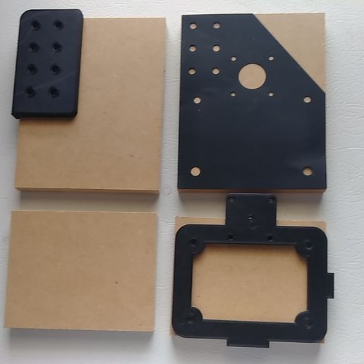 🧑‍🔧 Diy Mini Cnc Router / Mill Plans・Free STL File for ・Cults