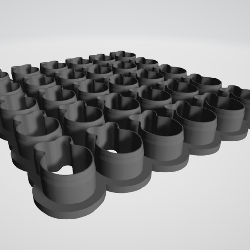 🍪 Goldfish cracker or cookie cutter・ STL File for 3D printing・Cults