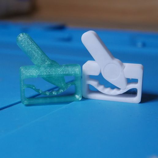 🧸 satisfying clicky switch・Free 3MF File for 3D printing・Cults