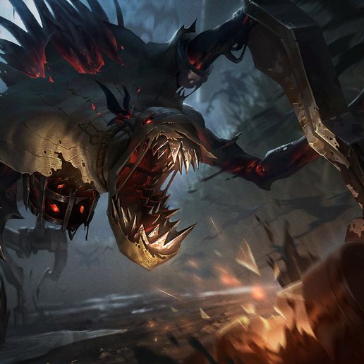 Archivo STL FIDDLESTICKS LOL FIGURE | LEAGUE OF LEGENDS MINIATURE 🎲 ...