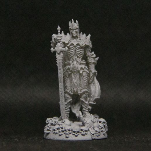 3D file UNDEAD COURT 🧟 ・3D print design to download・Cults
