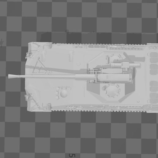 🪖 Begleitpanzer 57 IFV・ STL File for ・Cults