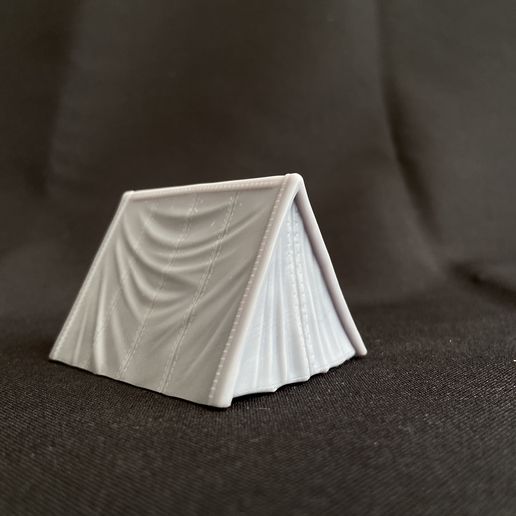 🎲 Knight's Tents・ STL File for 3D printing・Cults