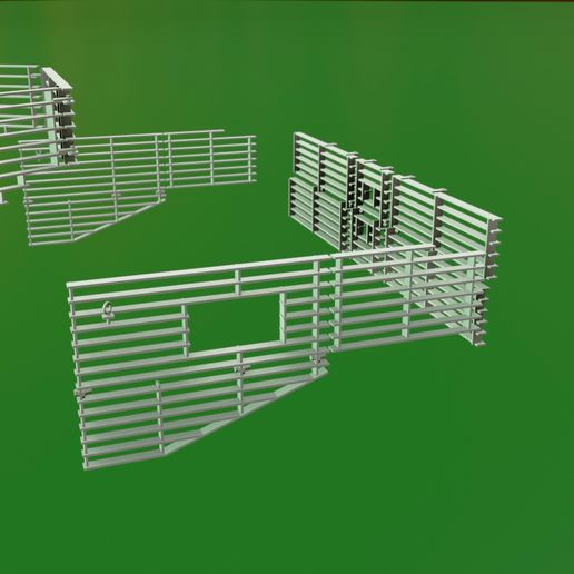 🪖 T-72B3M Slat Armor・ STL File for 3D printing・Cults