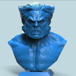 Xmen best STL files for 3D printer・1.6k models to download・Cults