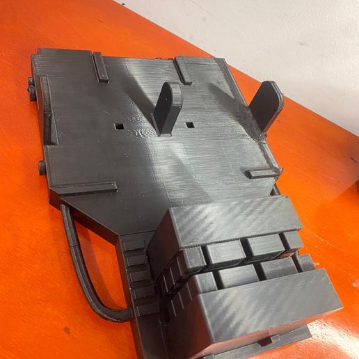 💀 ENDO SKELETON 01・ STL File for ・Cults