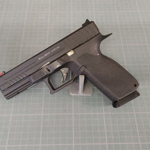 🔫 Mag plate GBB KJW KP13・ STL File for 3D printing・Cults