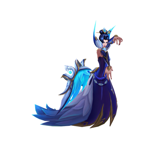 STL file Porcelain Morgana - 12 Variant Print Pack (League of Legends ...
