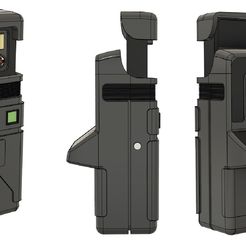Tricorder best STL files for 3D printer・53 models to download・Cults