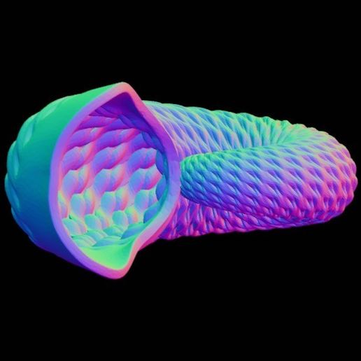 STL file NAUTILUS SHELL 2 🐚 (OBJ)・3D printable design to download・Cults