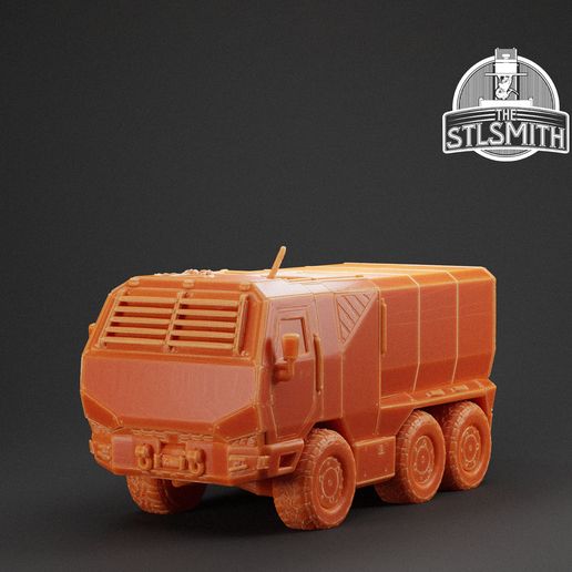 🪖 Military Truck + Civilian Car Halo Reach Miniature STL・ STL File for ...