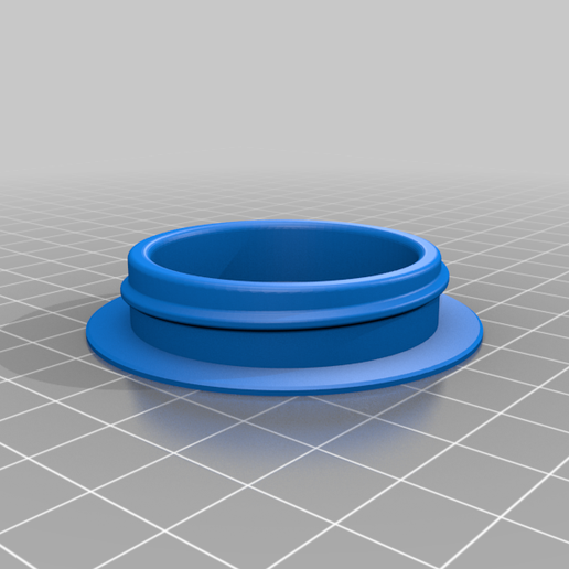 🧢 Lid Storage for 48-400 Cap (3 Gallon or 5 Gallon Water Bottle)・Free ...