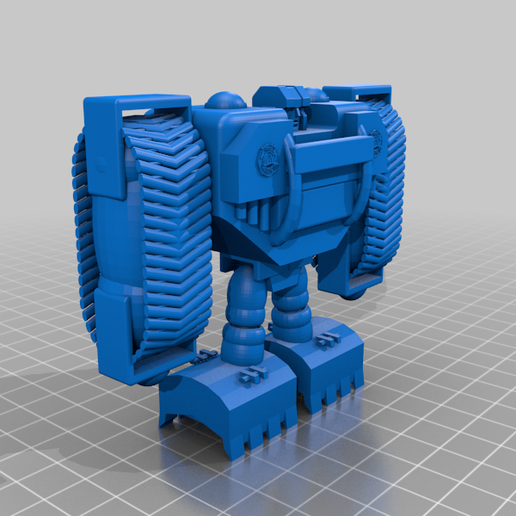 Free 3D file Boulder (Tf Rescue Bots) ⛑️ ・3D printer model to download ...